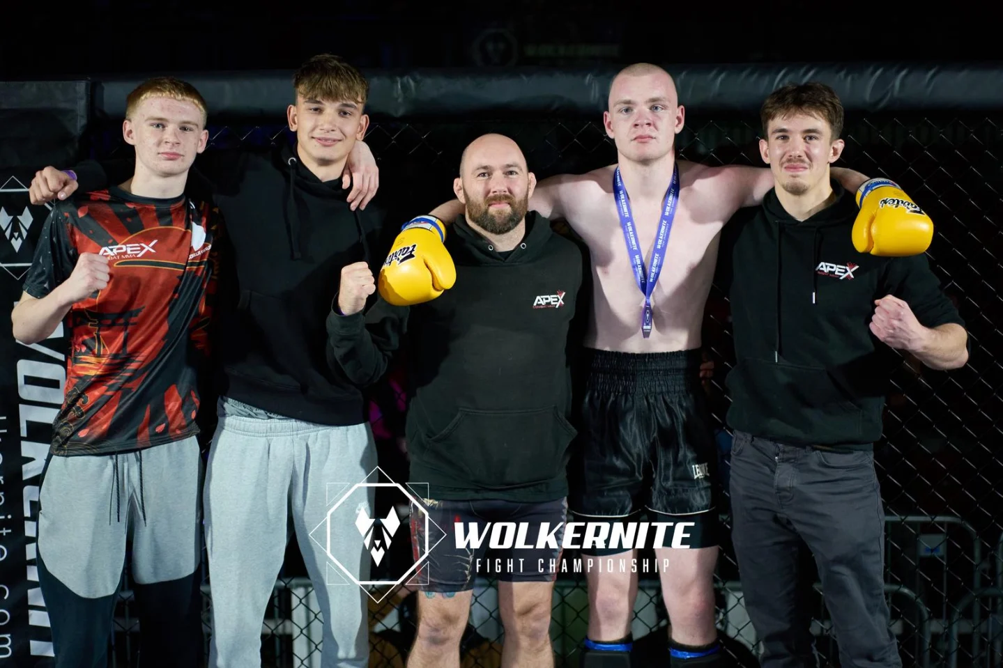 Apex Combat MMA | Premier Martial Arts Training in Sleaford