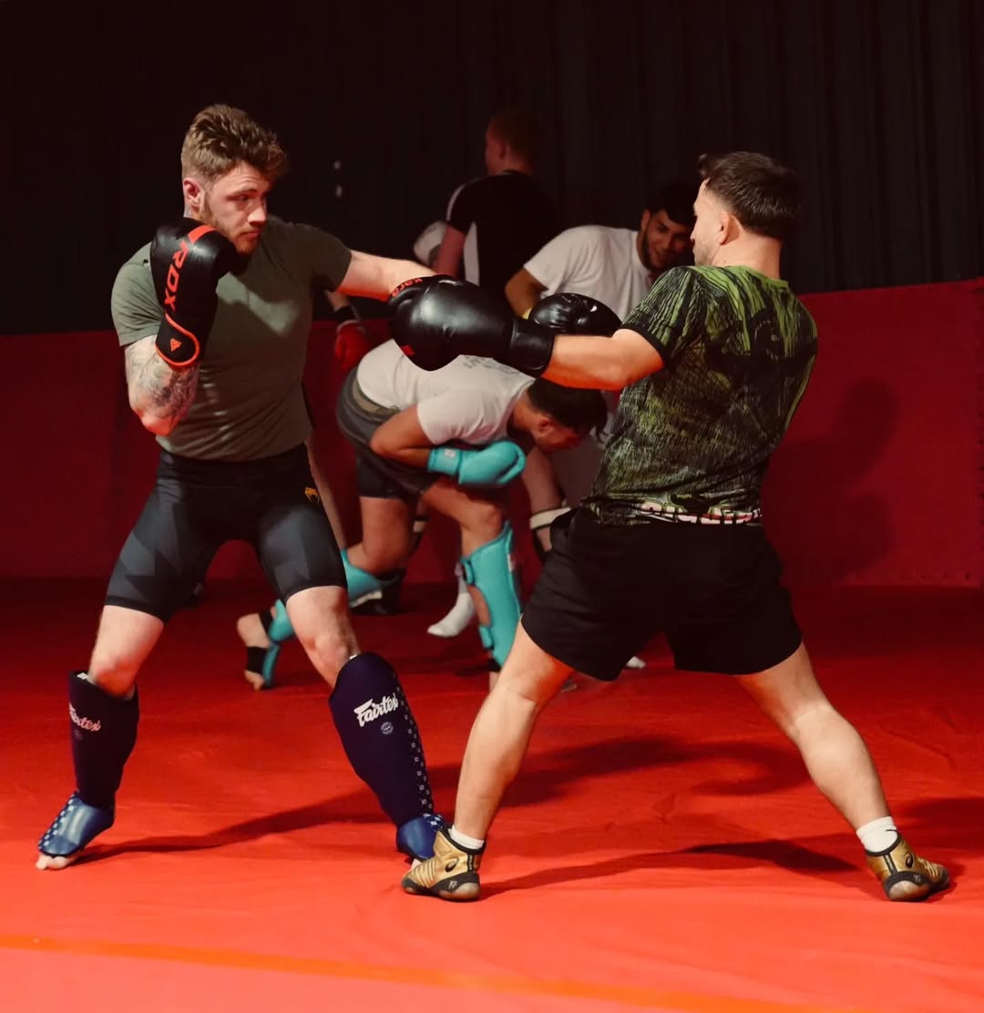 Apex Combat MMA | Premier Martial Arts Training in Sleaford